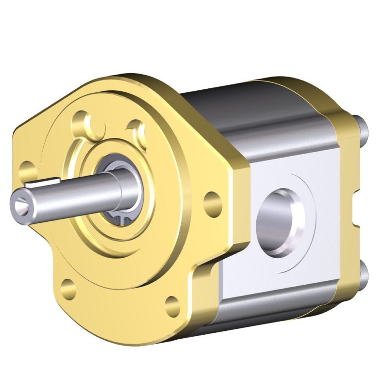 External gear motor AZMF-12-014UQR12ML-S0022 Bosch Rexroth - The ...