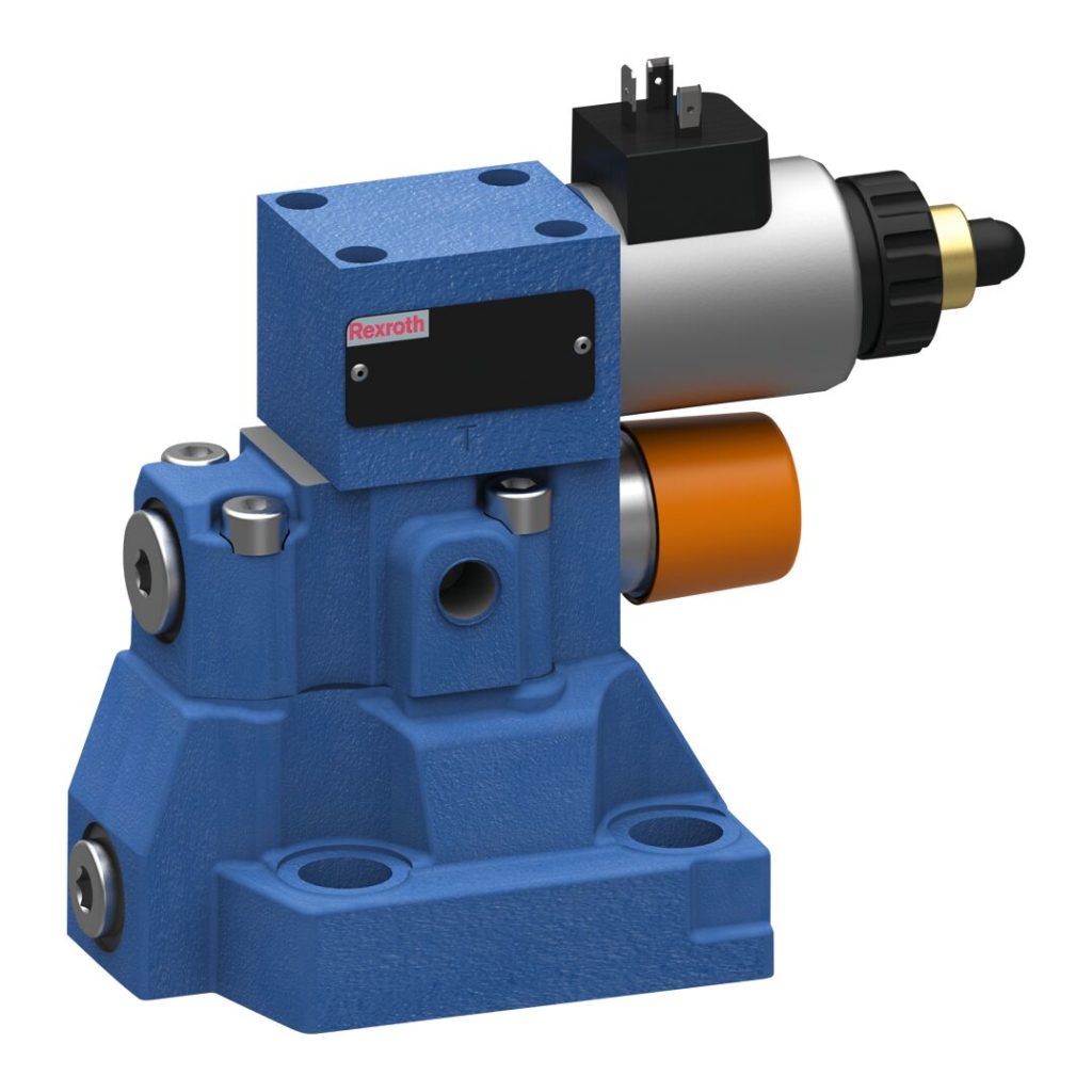 PRESSURE RELIEF VALVE DB20-2-5X/315 Bosch Rexroth - The official Bosch Rexroth AG catalog ...