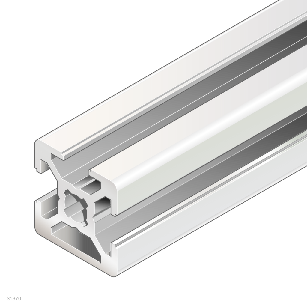 STRUT PROFILE 20X20 3N 20X3000MM Bosch Rexroth - The official Bosch ...