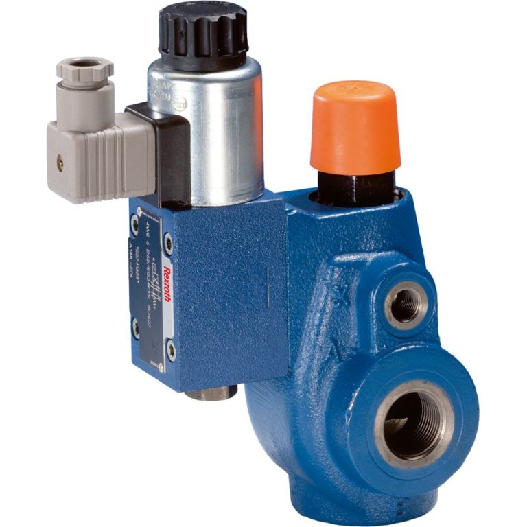 PRESSURE RELIEF VALVE DB20G2-4X/100W65 Bosch Rexroth - The official ...