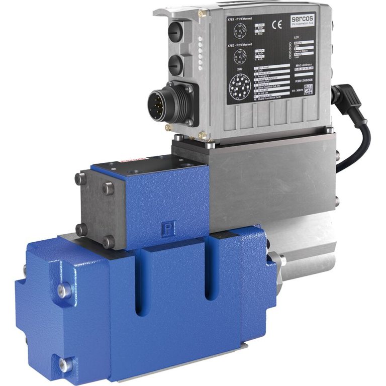 FLOW-CONTROL VALVE KUDSR3CB/FN9V Bosch Rexroth - The official Bosch ...