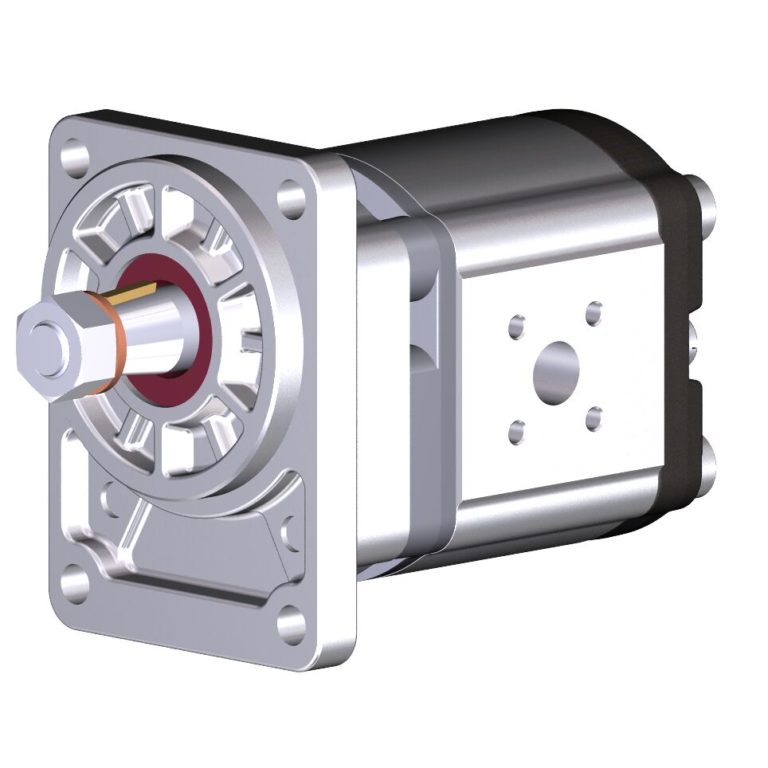 External gear motor AZMF-11-016USA20ML Bosch Rexroth - The official ...